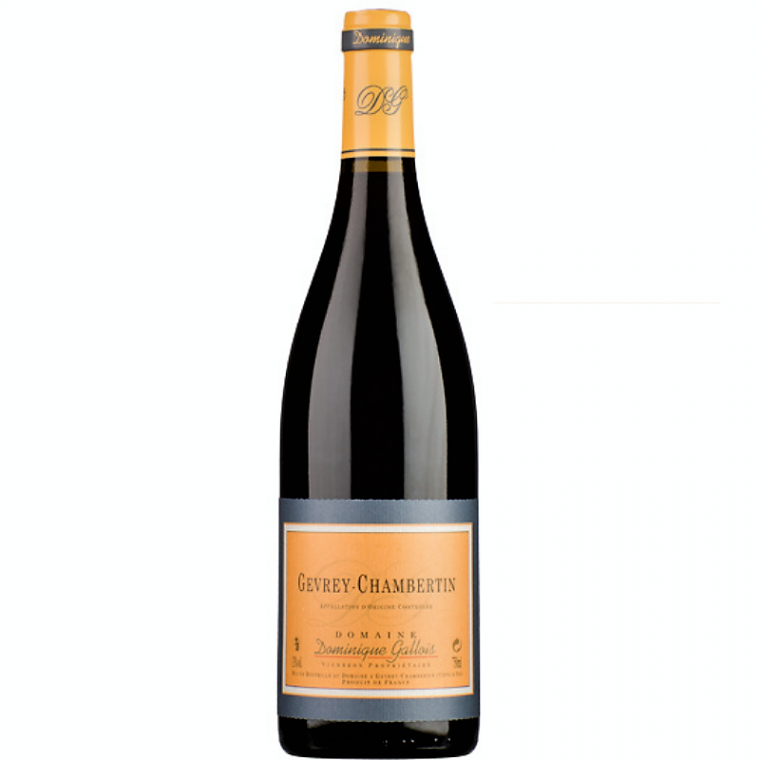 Gevrey Chambertin Village - GALLOIS - 2016