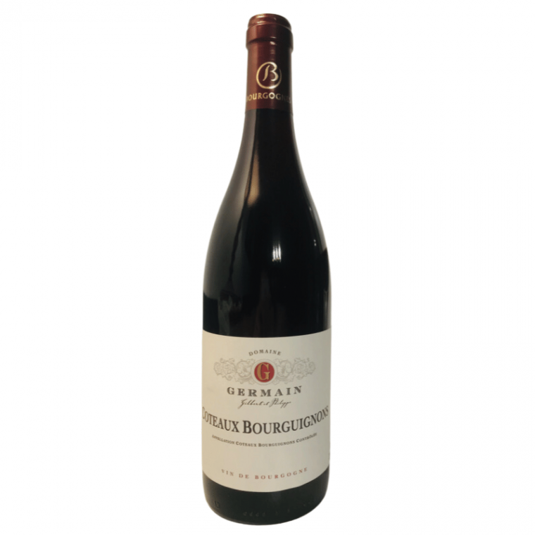 Côteaux Bourguignons Rouge - Domaine Germain Philippe & Maxime Champaud